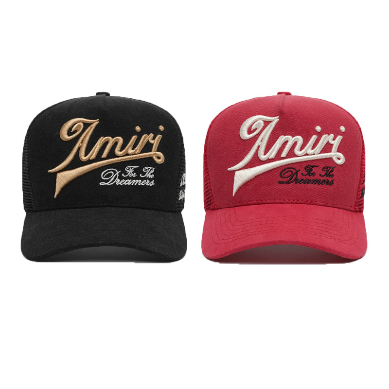 ICON Amiri Fashion Hats – DEREK ROLFE